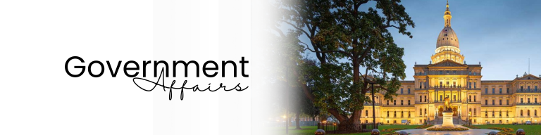 Government Affairs - Michigan